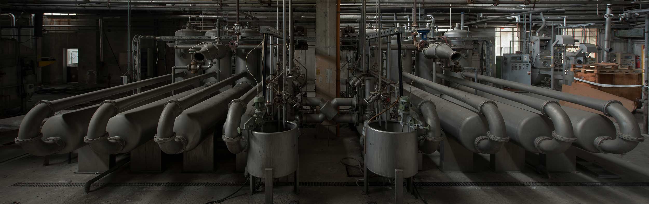 Fixed Gas Detection - Hawk Equipment Services