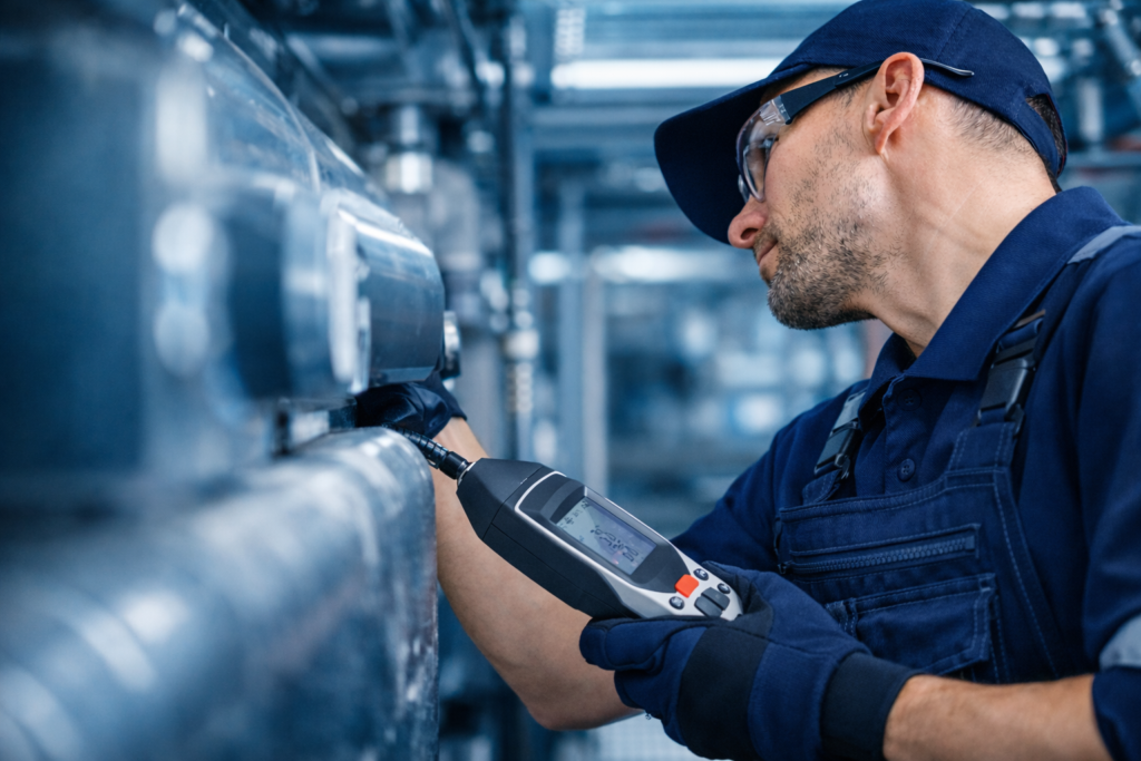 The Risks of Skipping Commissioning on a Gas Detection System